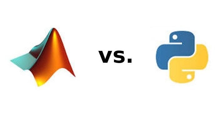 Python for Matlab Users. One common issue I have noticed people… | by Syed Sadat Nazrul | TDS ...