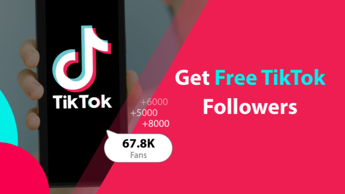 Free Followers Generator New Edition for TikTok in 2024, Get Free ...