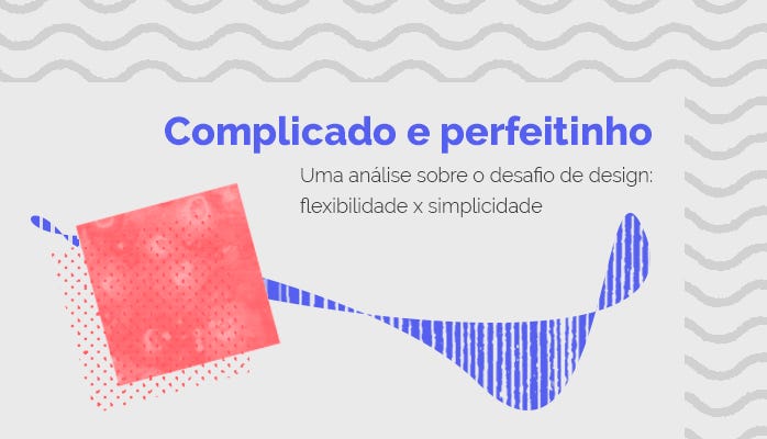 Complicado e perfeitinho. Um dos meus maiores desafios como… | by Joao ...