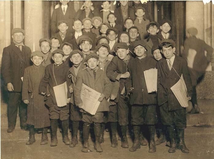 Newspaper Boys Won Against America’s Two Business Tycoons | by ...