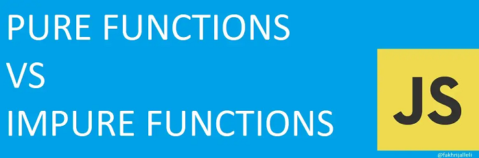 pure function is predictable, no side effects | Medium