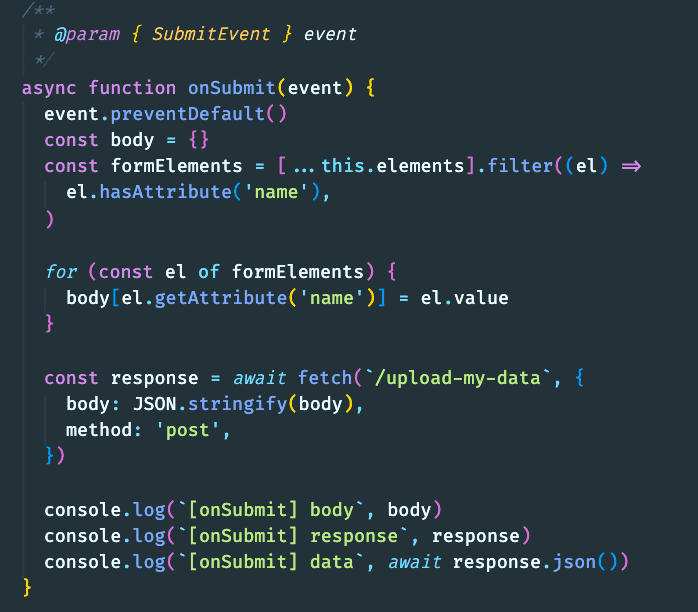 The Only Parts of Fetch API in JavaScript That Will Get You Far In Your ...