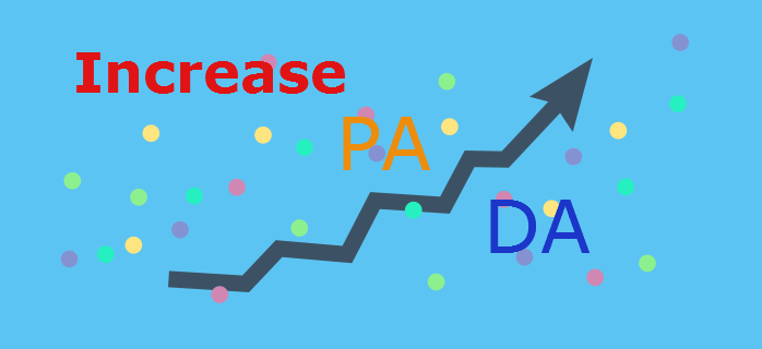 How to Improve DA and PA of a website | by TutorialsFeed | Medium