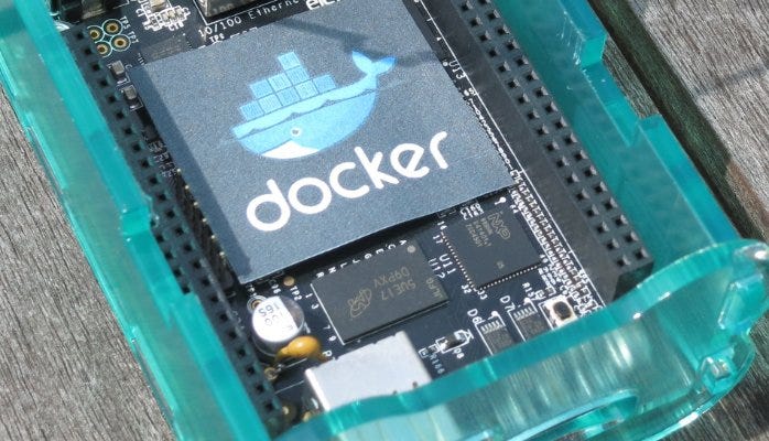using docker for embedded systems development | by may mohamed ali | Medium