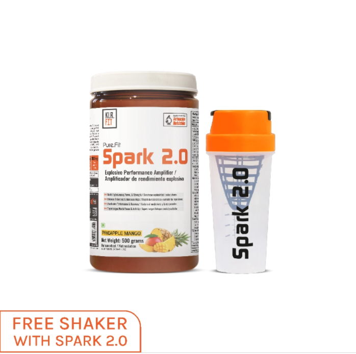 Spark 2.0 500g - klrfit - Medium