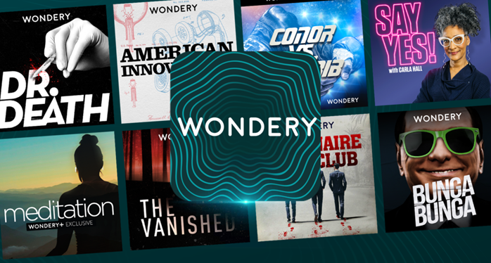 Wondery — the economics behind podcasting | by How They Make Money | Medium