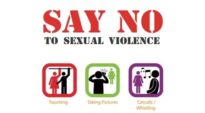 How to Support SGBV (Sexual and Gender based violence) survivors ...