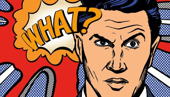 Example of Bad Business Writing. Business-speak is almost as bad as ...