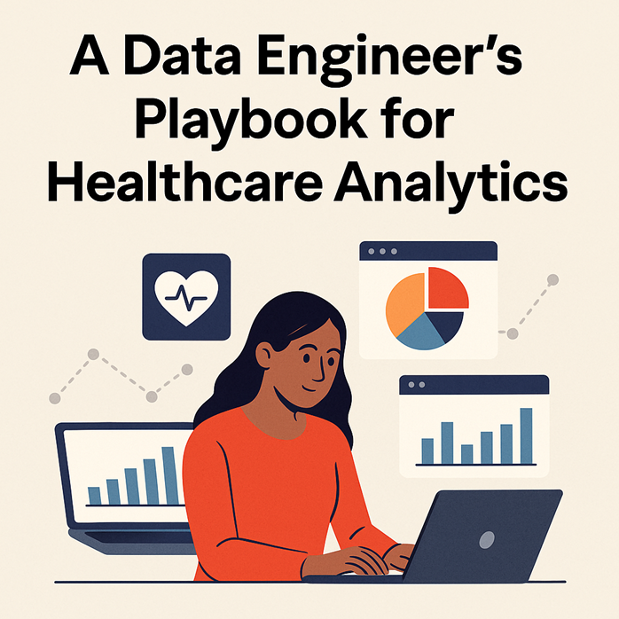 A Data Engineer’s Playbook for Healthcare Analytics | by Bhavitha ...