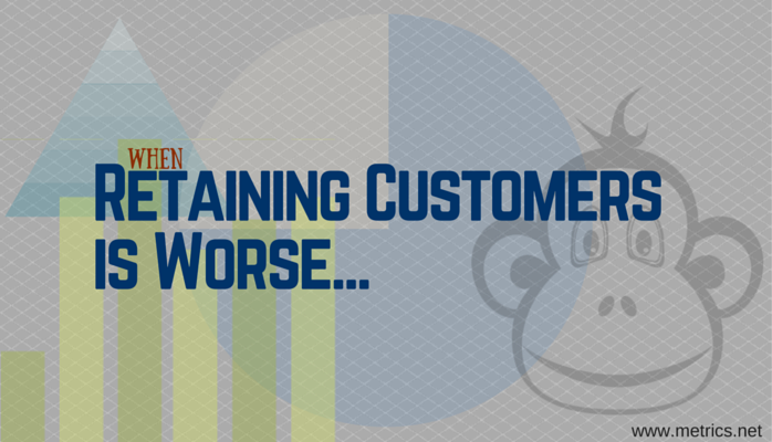 When Retaining Customers is worse than Defecting Customers | by Jim ...