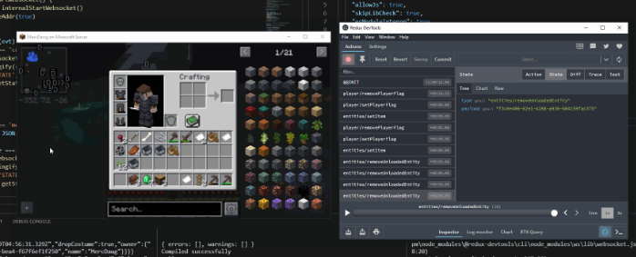 Redux in Minecraft. For those that are unfamiliar… | by Kyle Mercer ...