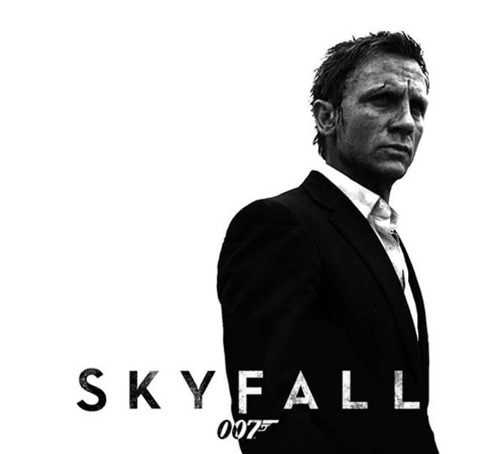 Late to the Party- Skyfall. The art of avoiding spoilers | by Aiden O ...