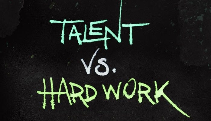 How to achieve world-class results without having the talent | by ...