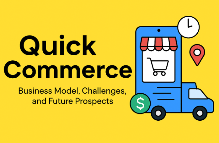 Quick Commerce- Business Model, Challenges, and Future Prospects | by ...