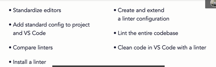 Finding Errors With Linting 1 — Standardizing With Editorconfig By