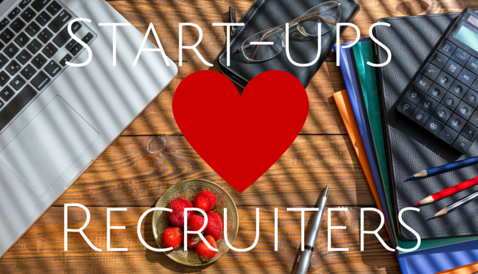 9 Reasons Why Recruiters Make Amazing Hires for Start-Ups | by Jack ...