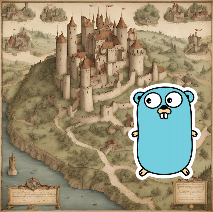 Searching Castles Using Go Mongodb Github Actions And Web Scraping 9512