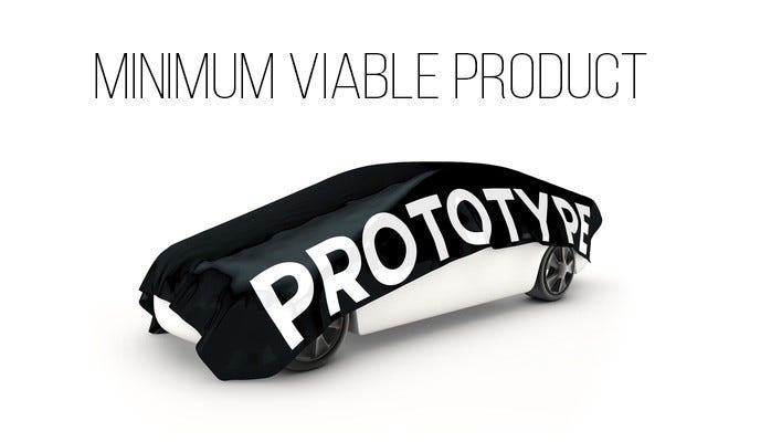 The Minimum Viable Product and UX Conundrum | by Mohan Krishnaraj | Medium
