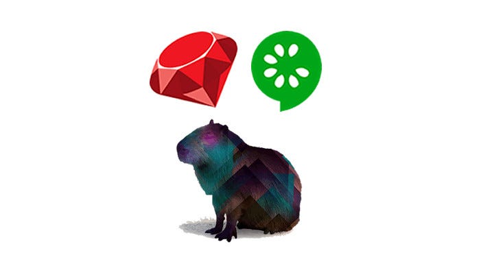 Cucumber com Capybara e Ruby— Configurando | by Pedro Henrique Joioso Martins | Medium