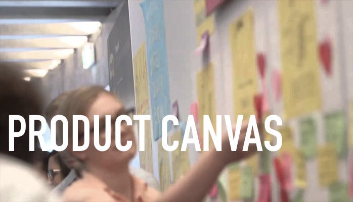 (12) Making Sense of All Product Canvases Under the Sun | by Ravi Kumar ...