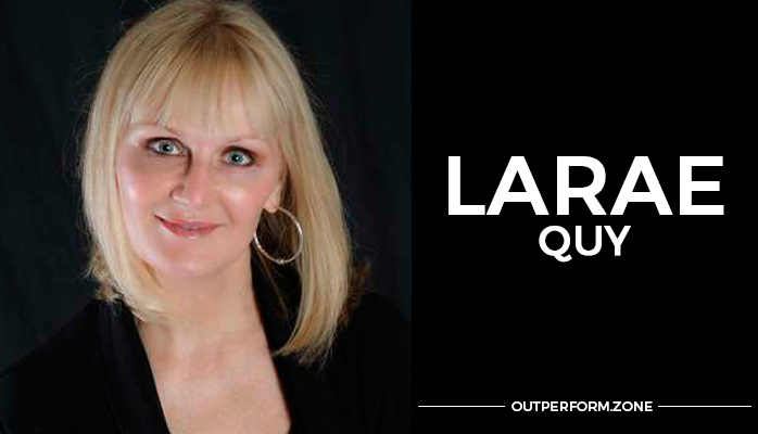 LaRae Quy — Mental Toughness Secrets From a Former FBI Agent | by ...