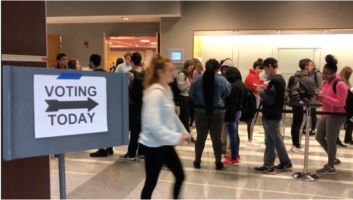 Students who did not vote in 2018: What stopped them? | by Maeve Walsh ...