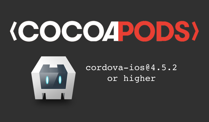 Hotfix for Cordova Compile Issue with cordova-plugin-cocoapods-support | by Erisu | The Web Tub ...