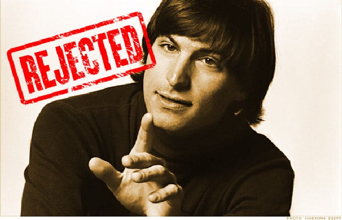 Nobody Hires Steve Jobs. Why aren’t there more runaway successes… | by ...
