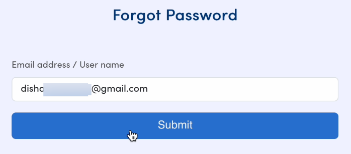 Account takeover of any user through password reset functionality | by ... Account takeover of any user through password reset functionality | by ...