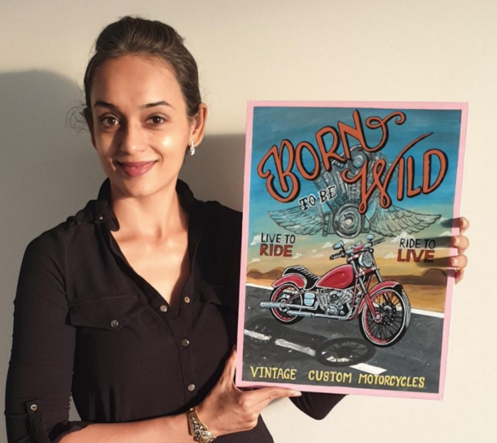 Epic Women in Cyber — Pooja Shimpi | by Sonya Moisset | Epic Women in ...