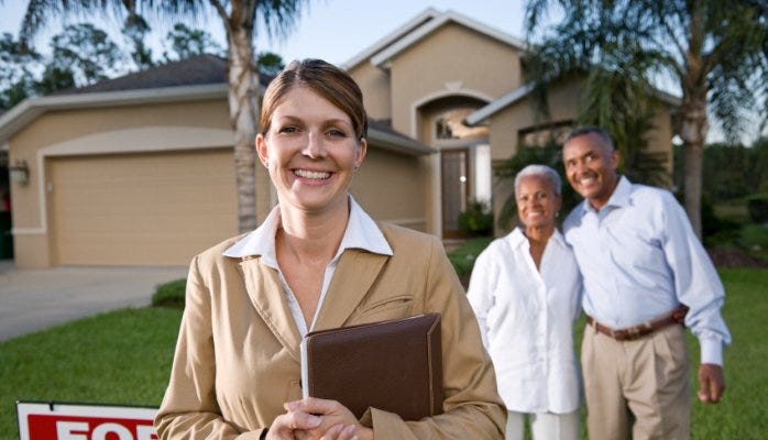 Getting Started as a New Real Estate Agent | by Kirsten Hamling | Medium