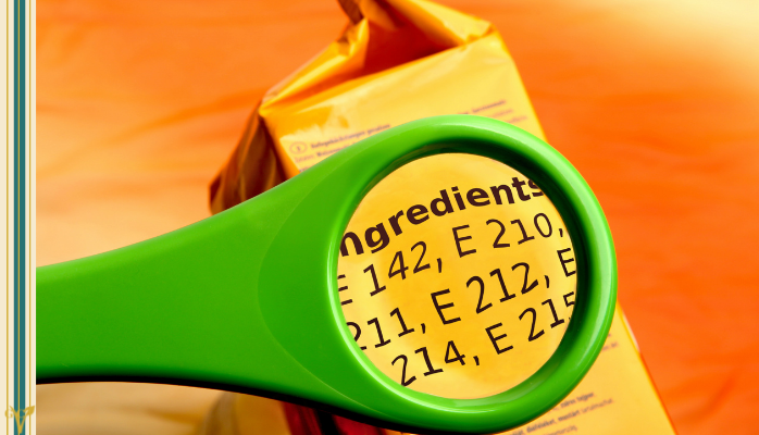Why Ingredients Lists are Scary. Do they really mean what they say ...