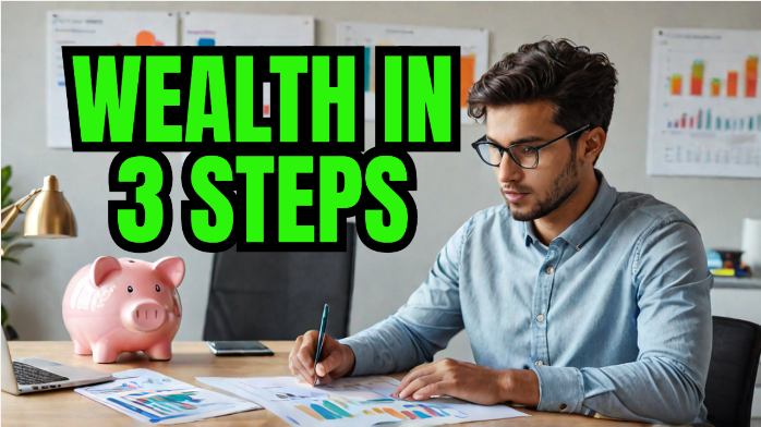 Investing for Beginners: 3 Step-by-Step Guide to Building Wealth | by ...