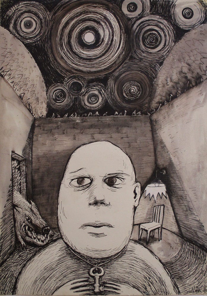 The Forest. The Forest by Martin Sharratt. | by Martin Sharratt | Medium