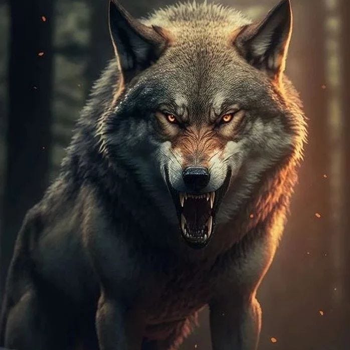 Introduction to Wolf lives - Ammar Qadir - Medium