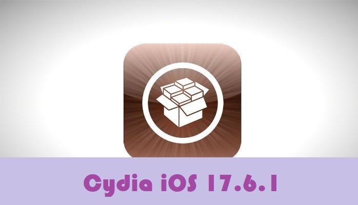 Cydia iOS 17.6.1. With the release of iOS 17.6.1, Apple… | by Balmmeramenda | Medium