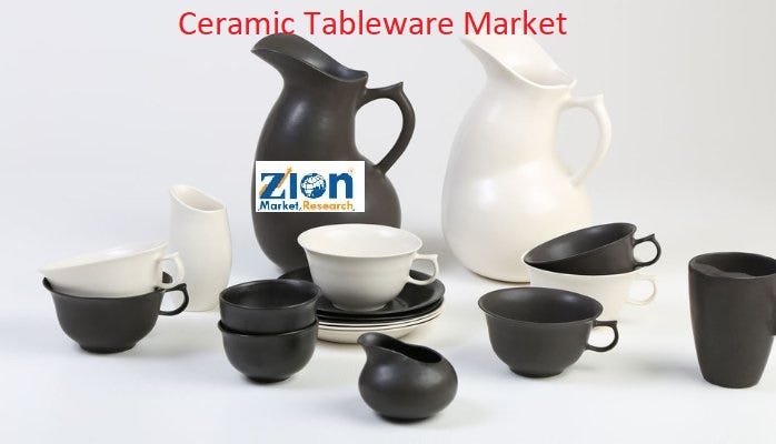 The Timeless Elegance of Ceramic Tableware: A Closer Look at the Market ...
