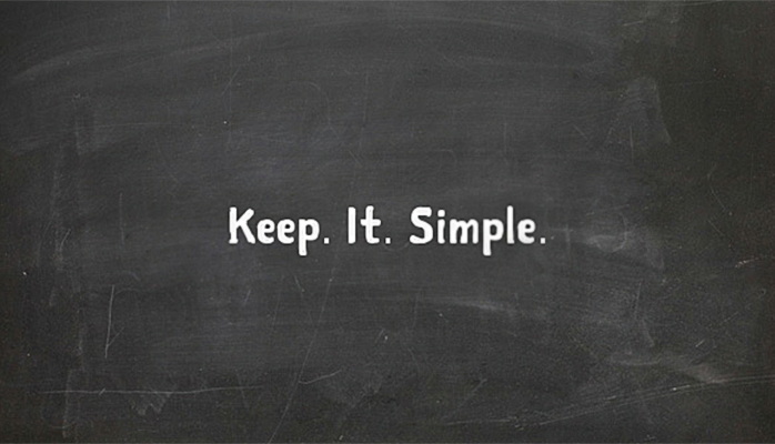 Never Underestimate the Power of Simple Writing | by Nick Worner | Medium