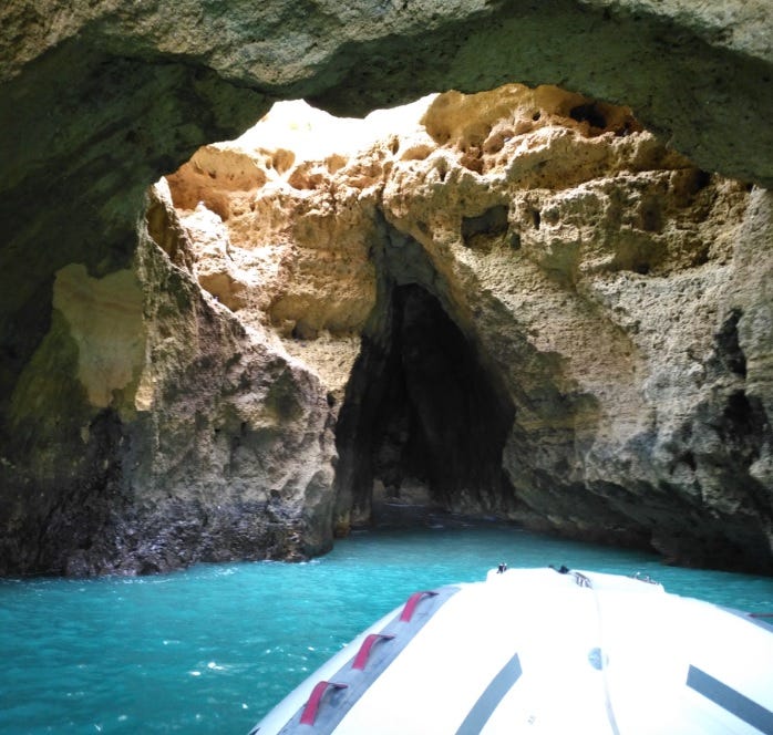 Algarve Caves: The 5 best caves. If you’re thinking about taking a ...