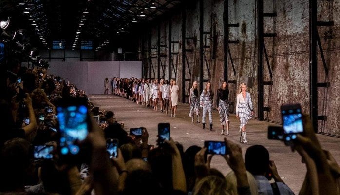 History of Modeling and the Age of Instagram | by Amy Boone | This ...