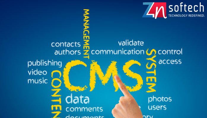 CMS Development and Web CMS Platforms provide by ZNSoftech.com | by ...