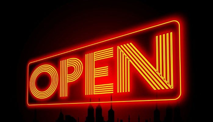 The Great Open Source Debate. Even the most fervent sceptic would… | by ...