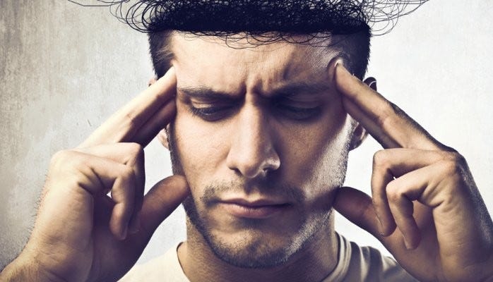 Are you out of your mind? If not, then get out. | by Aman Ayan | Medium