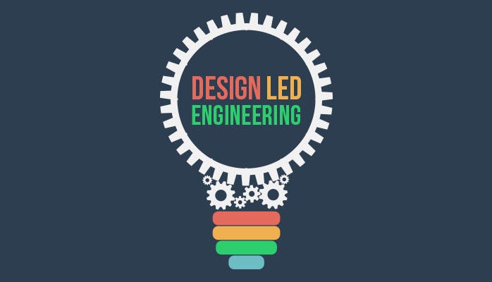 Disrupting the Status Quo with Design Led Engineering | by Mohan ...