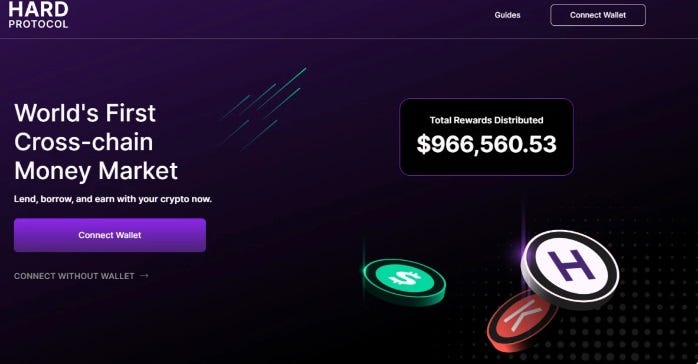 Hard Protocol (HARD) by KAVA — World’s 1st Cross-Chain Market | by ...