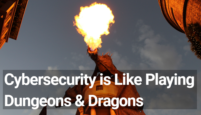 Cybersecurity is Like Playing Dungeons & Dragons | by Seth Goldhammer ...