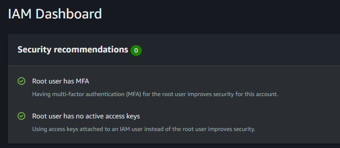 IAM User. IAM (Identity and Access Management)… | by MIQ | Medium