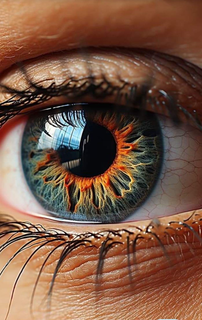 Surprising facts about the human eye: | by Tahreem Bibi | Medium