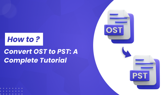How to Convert OST to PST: A Complete Tutorial | by Ashutosh Jha | Oct ...
