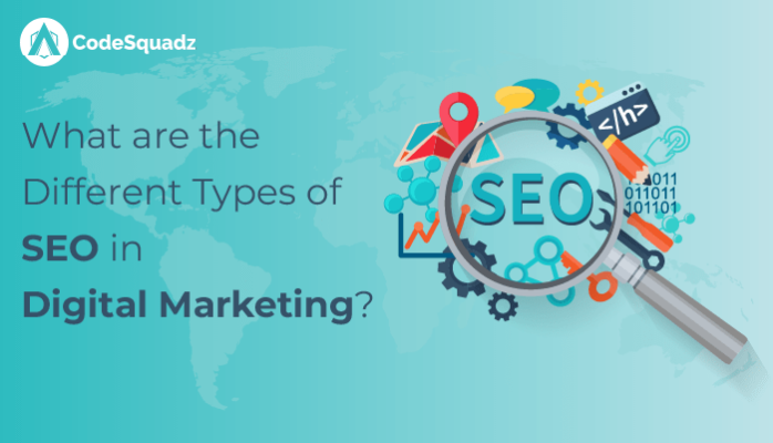 Types of SEO in Digital Marketing - Tripta - Medium